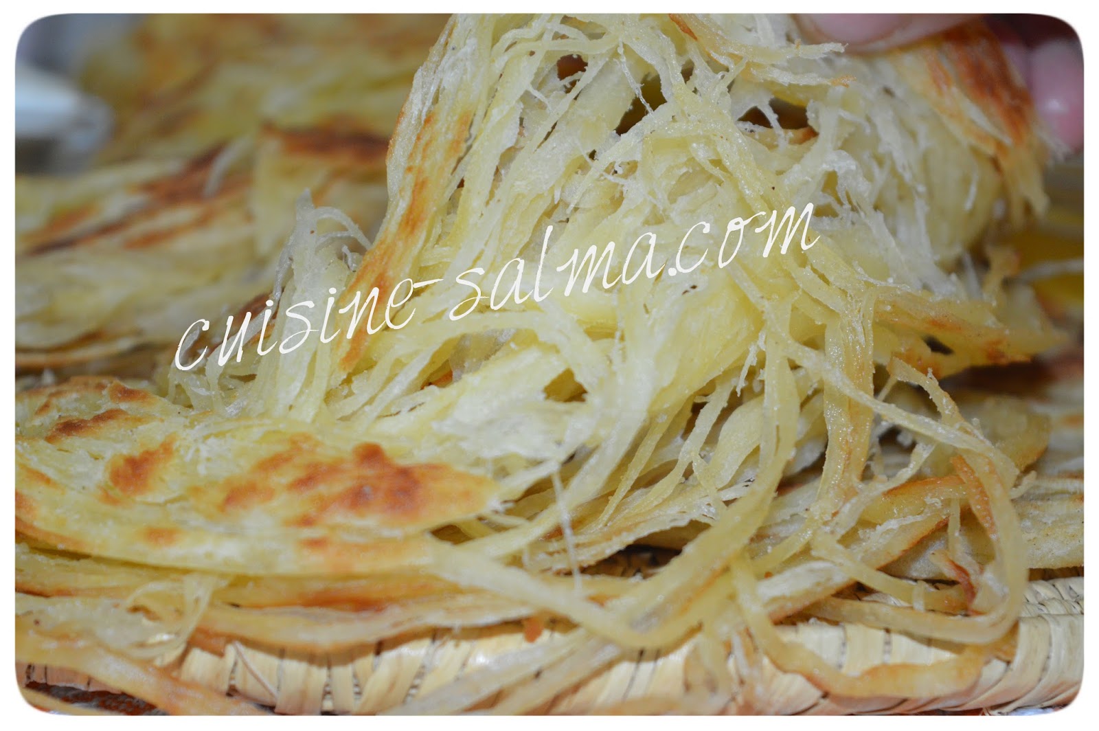 الرزيزة او رزة القاضي بطريقة جد سهلة وبلا ماكينة / Rziza sans machine ...