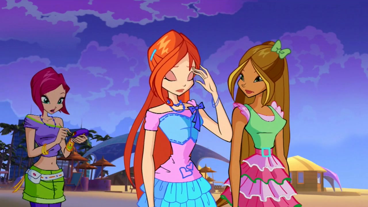 ¡Imágenes del Winx Club Trendy en la 5º temporada! - Winx Club All