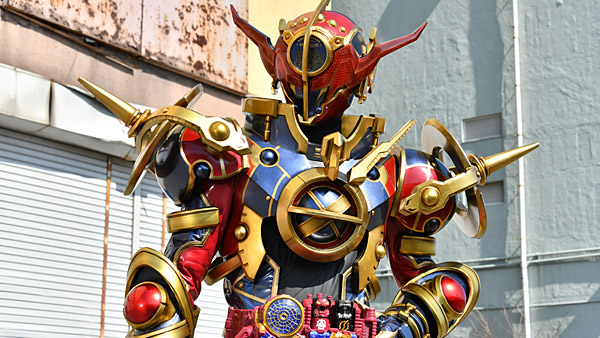 Kamen Rider Evol Image Revealed! ~ AiNimeWorld