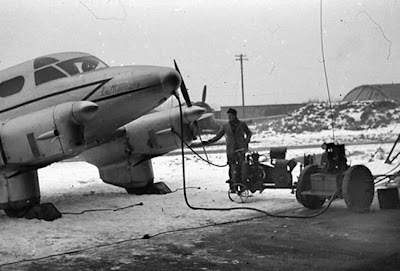 nhungdoicanh: Percival Q-6 Petrel