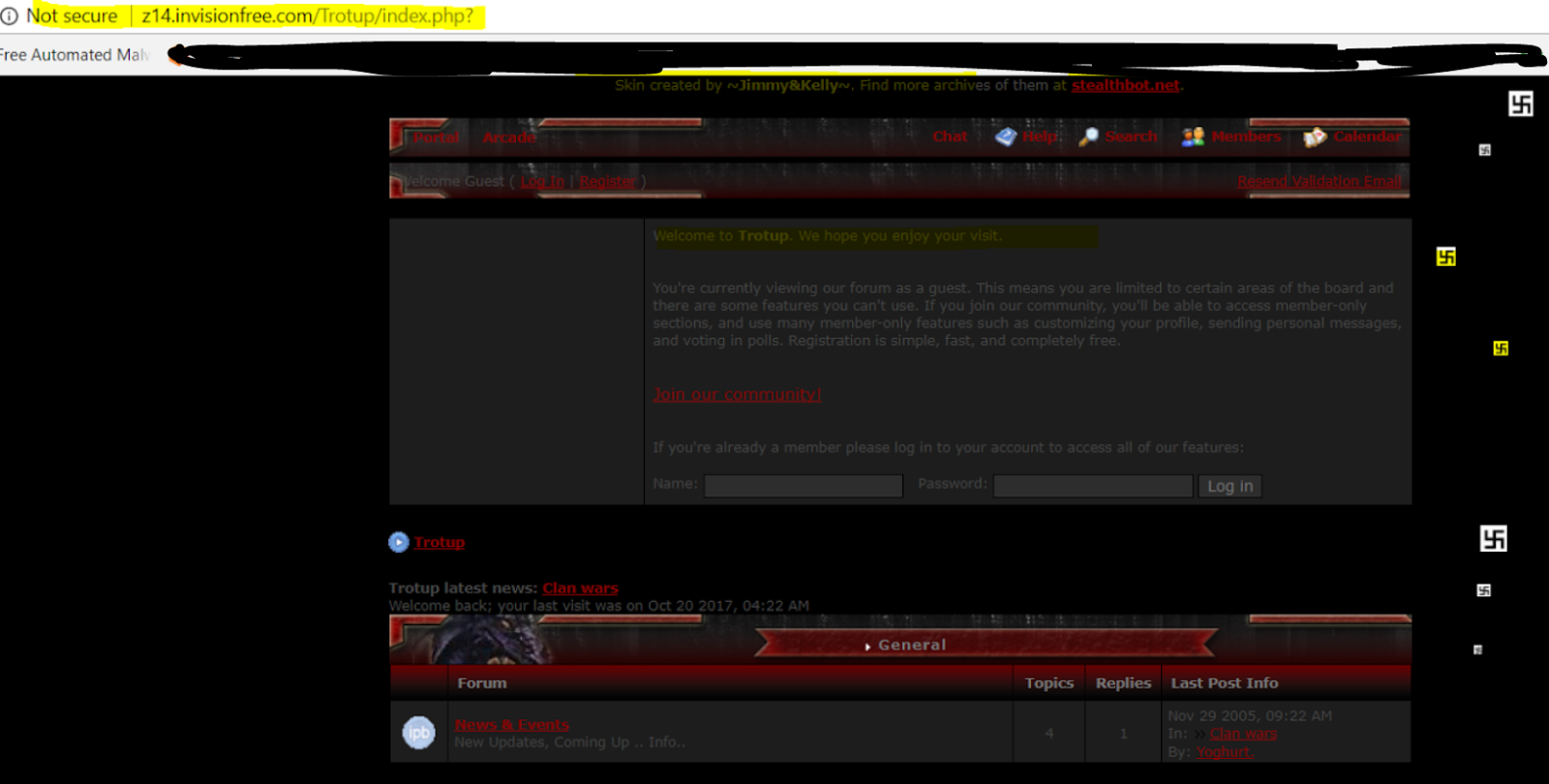 Locky or Trickbot - Campaign and Infrastructure Analysis