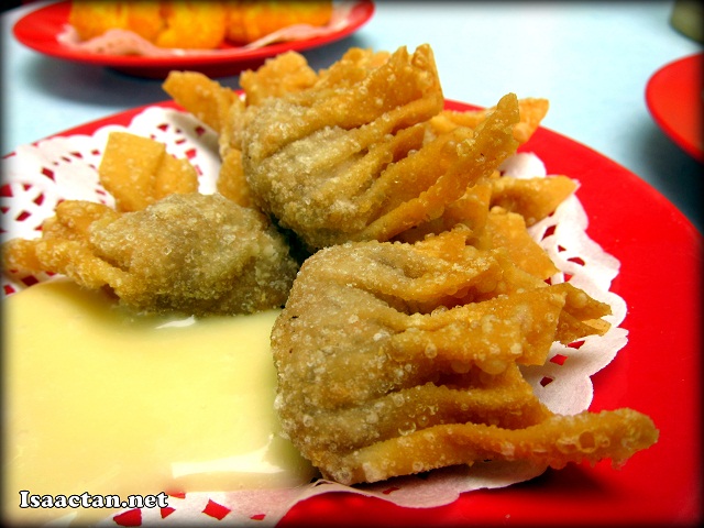 Isaactan.net: Zhung Kong Dim Sum @ Off Jalan Genting Klang