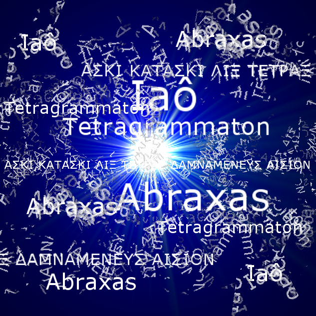 MYSTIC VISIONS: Powerful Words