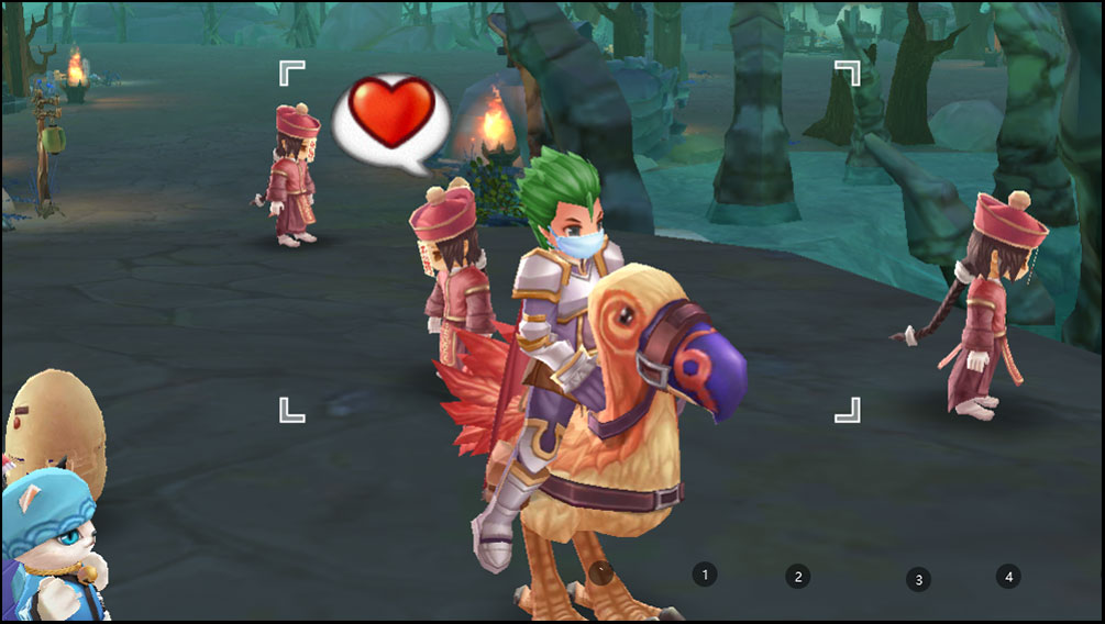 Ragnarok Online Mobile Diaries: Minstrel Quest - Payon - Bonin Magnus