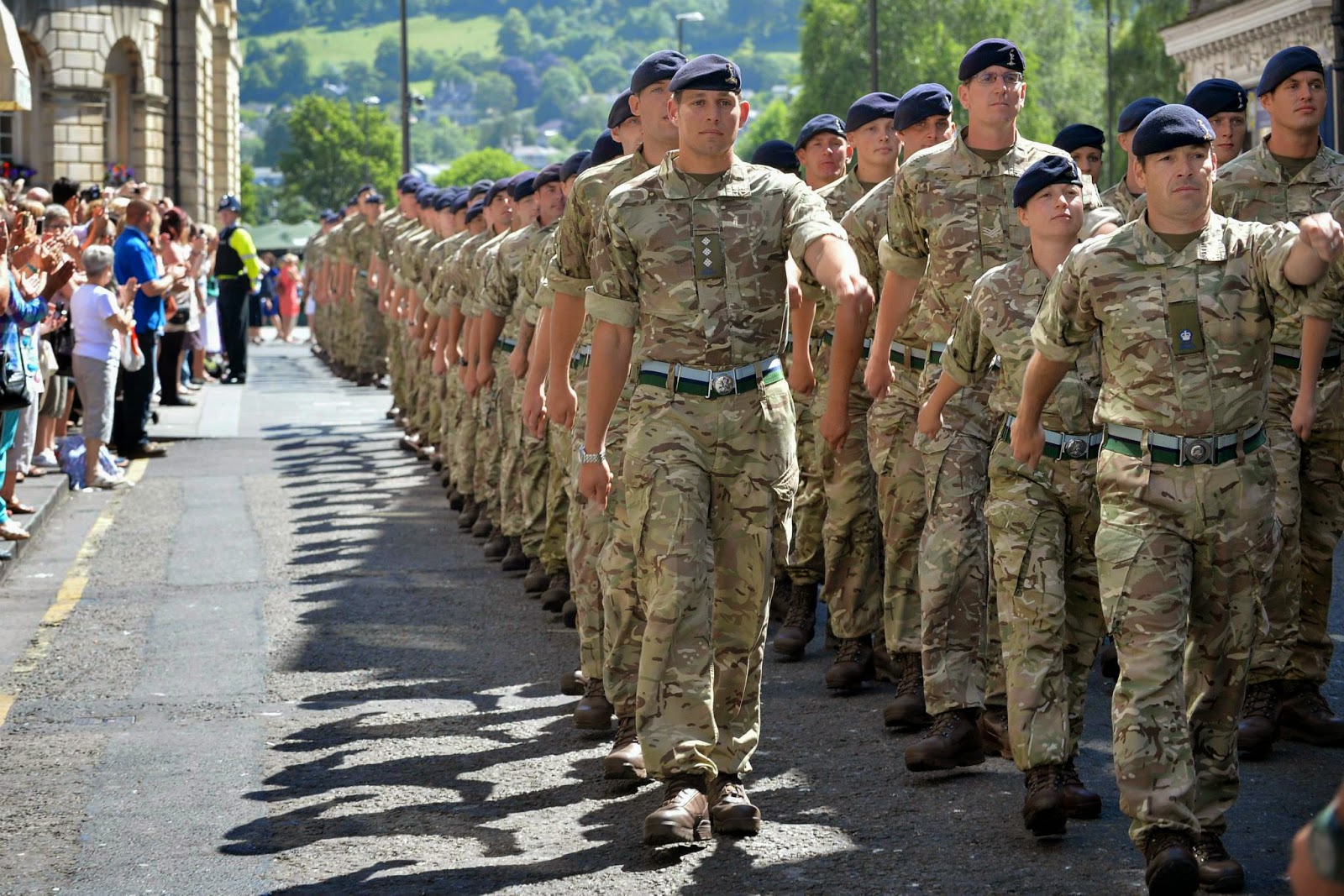 Assoluta Tranquillita: Welcome Home 21st Signals