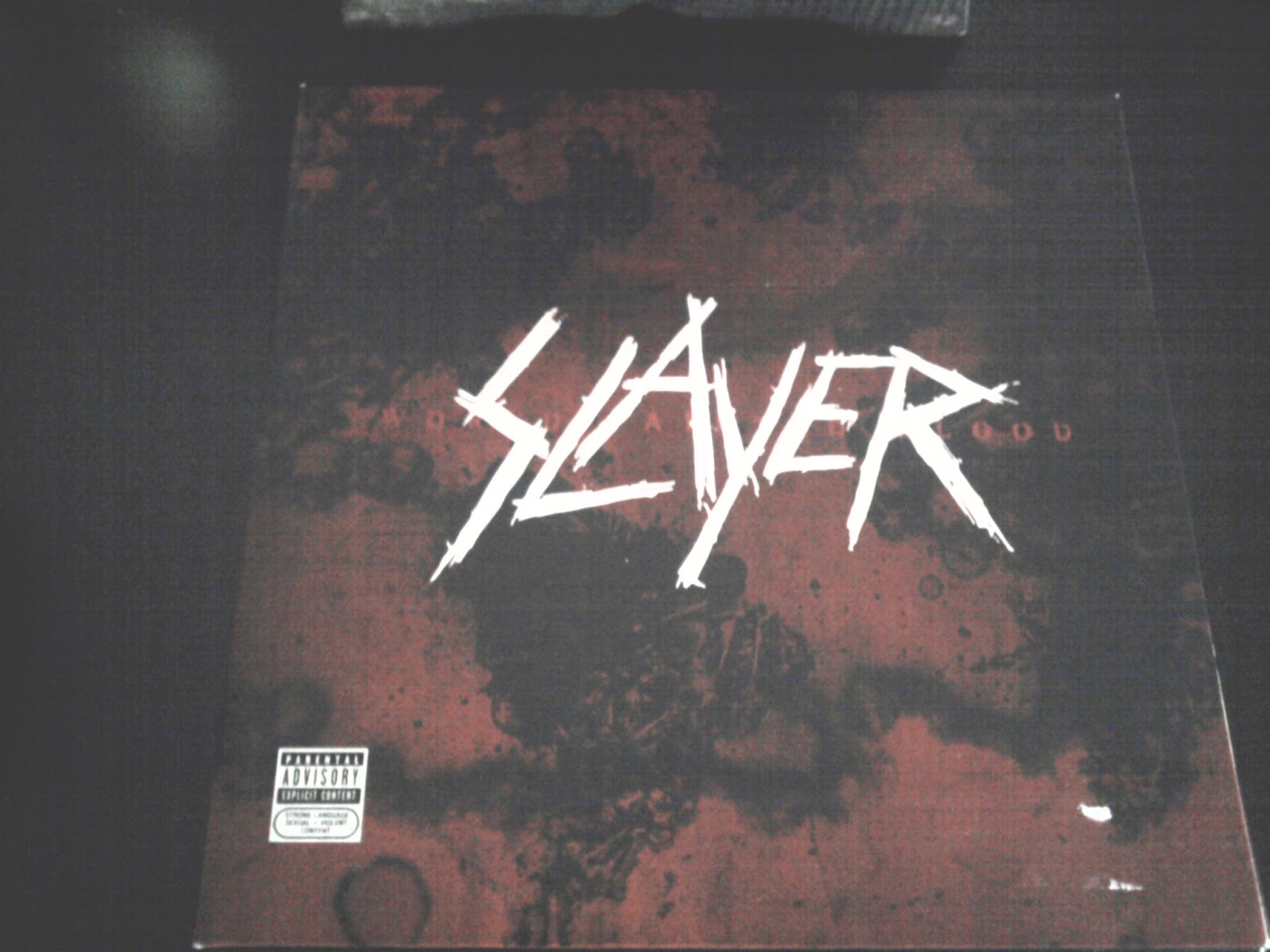 SLAYER Bootlegs: Album , maxi...