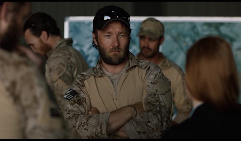 L'Alligatographe: Zero Dark Thirty