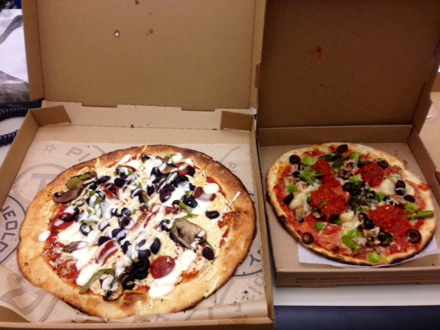 Finance Food Fight: Build Your Own Pizza | Mod Pizza vs. Pieology