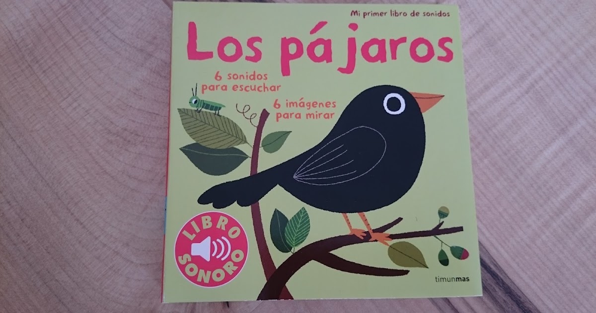Una cuna de cuento: "Los pájaros"