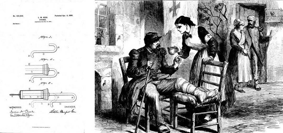 Lume & Ar: A Seringa