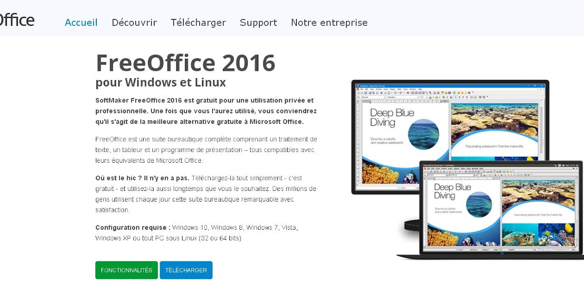 Traitement de texte gratuit: TextMaker, le traitement de texte de la ...