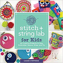 Cassie Stephens: In the Art Room: My Favorite Fiber Arts Lessons!