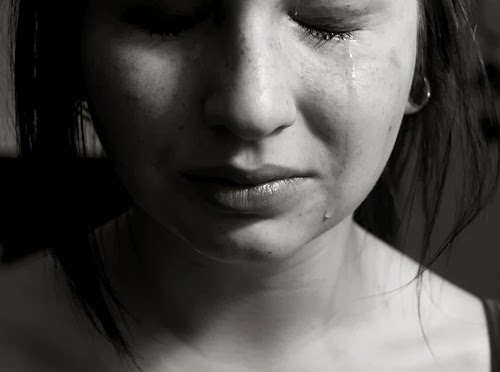 Word Redemption: Those days when the tears won't stop: 4 thoughts on pain
