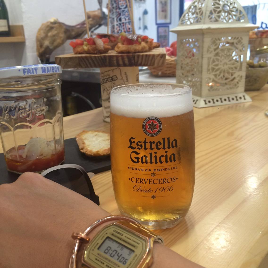 Más que ropa: Dar la lata