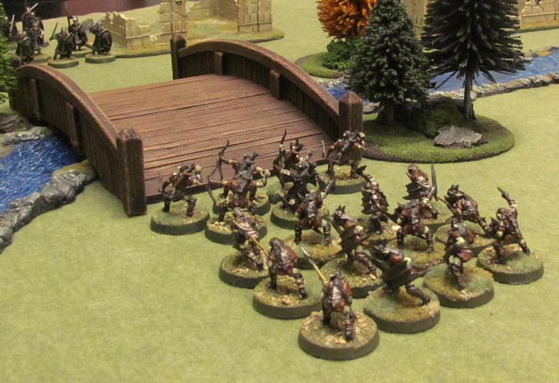 Geektactica: First SAGA game: Isildur the Victorious