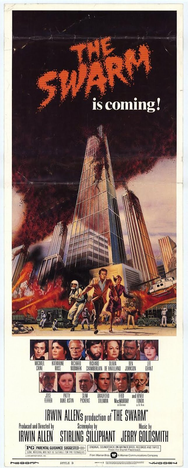 Worth a watch for fans of cheesy movies. You'll definitely get a few chucklesout of it. As ...