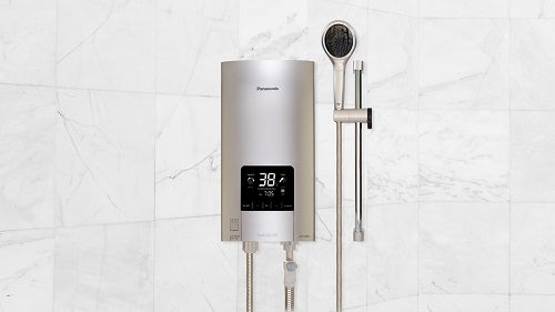 Panasonic rolls out N Series Electric Home Shower