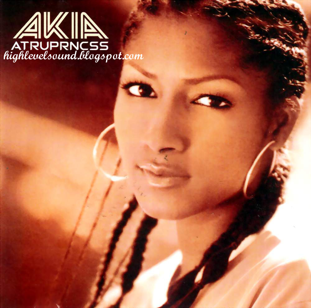 highest level of music: Akia - Atruprncss-(CD_Mini-Album)-2003-hlm
