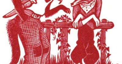 Mythology and Folklore UN-Textbook: Brer Rabbit: Mr. Wolf Makes a Failure