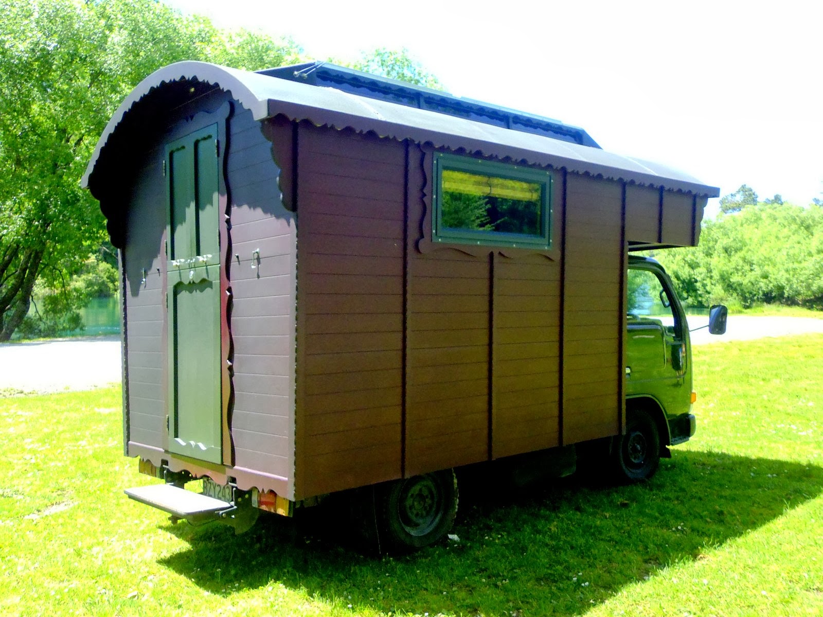 The Flying Tortoise: Warren Potts Explores The Road Less Travelled With ...