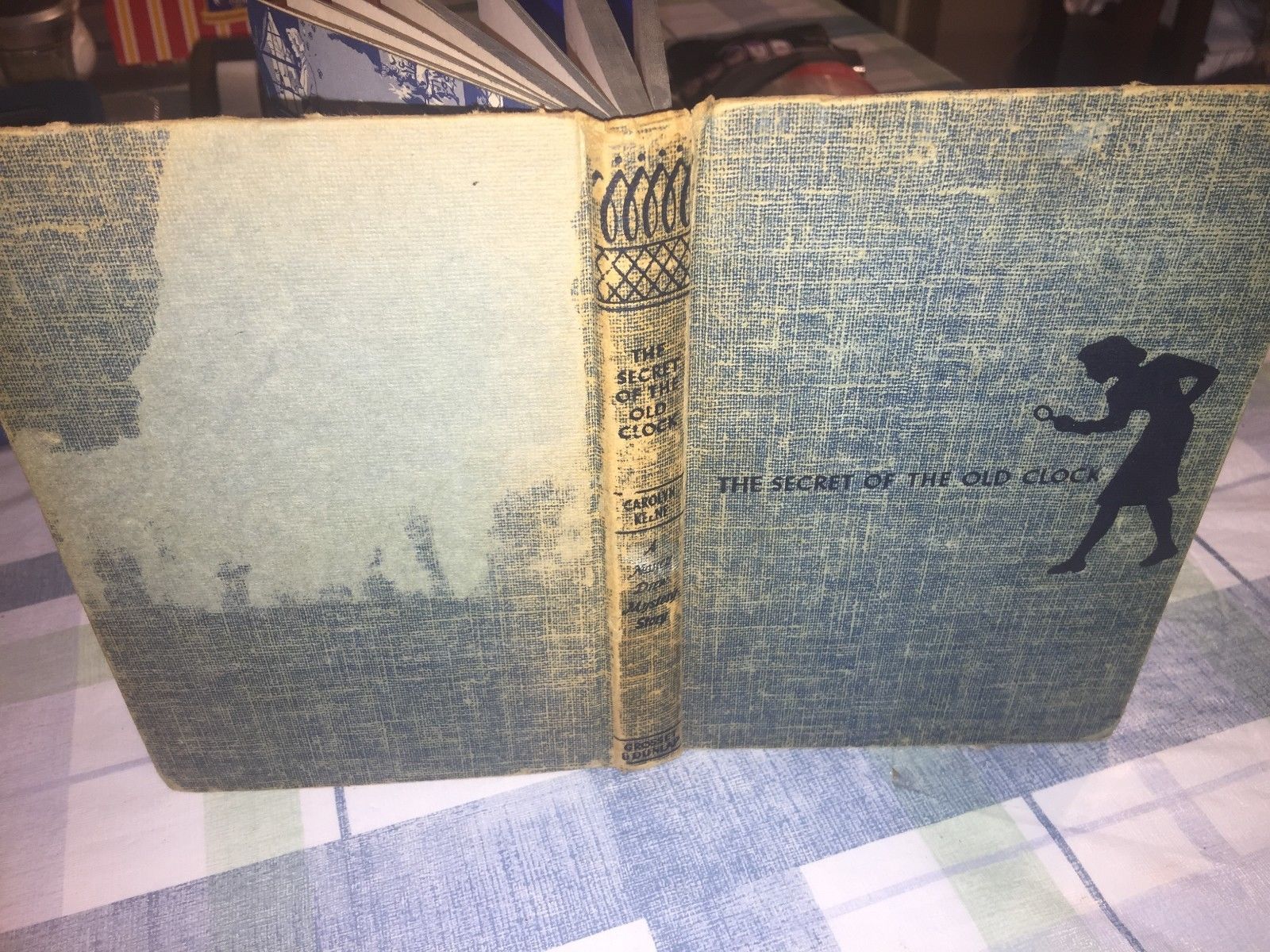 Nancy Drew Sleuth: Nancy Drew Books: Scary Things Kids (& Adults) Do #125