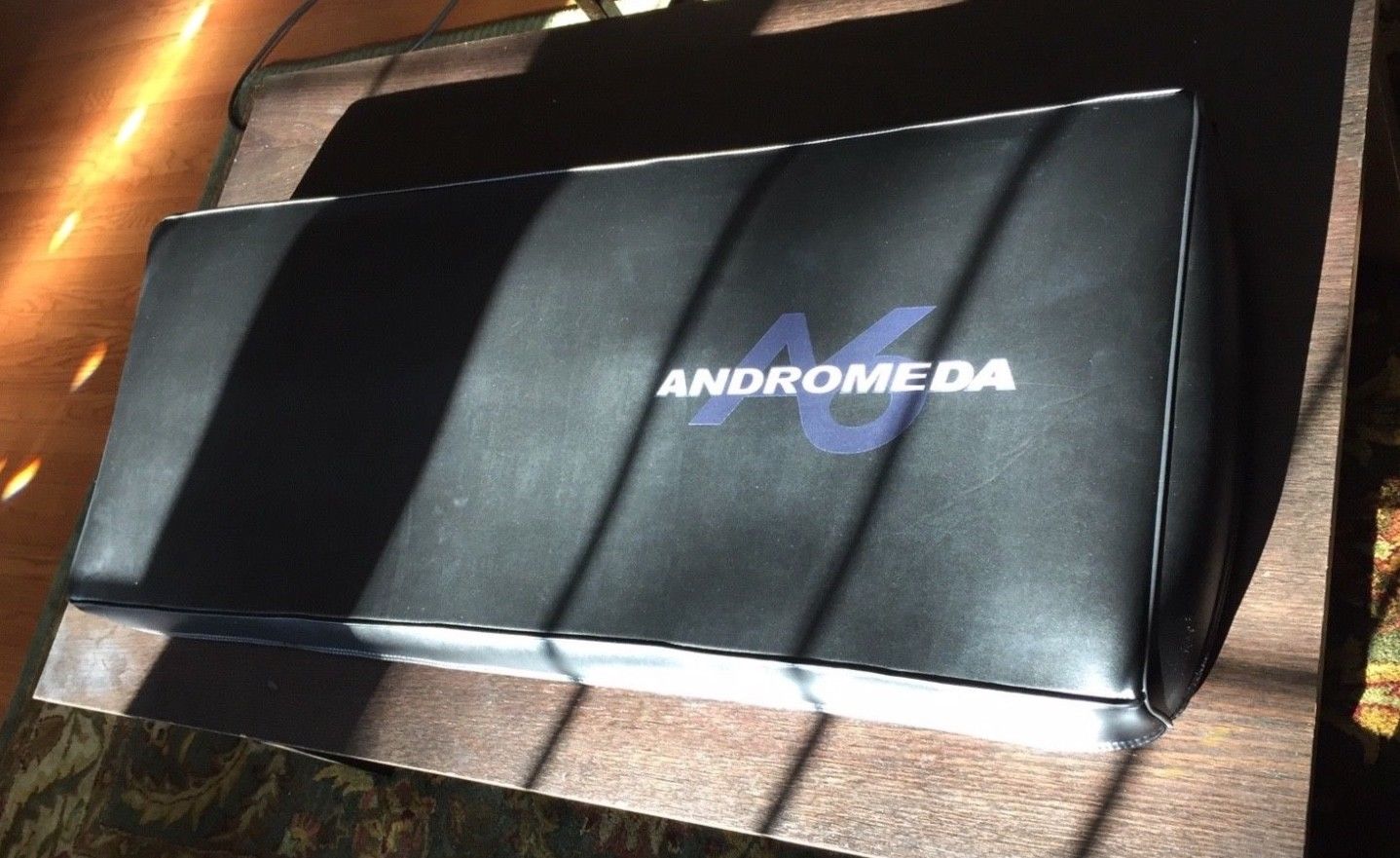 MATRIXSYNTH: Alesis A6 Andromeda Keyboard Synthesizer SN (21)A6003020400161