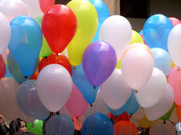Pluma en Ristre: "Un globo, dos globos, tres globos..."