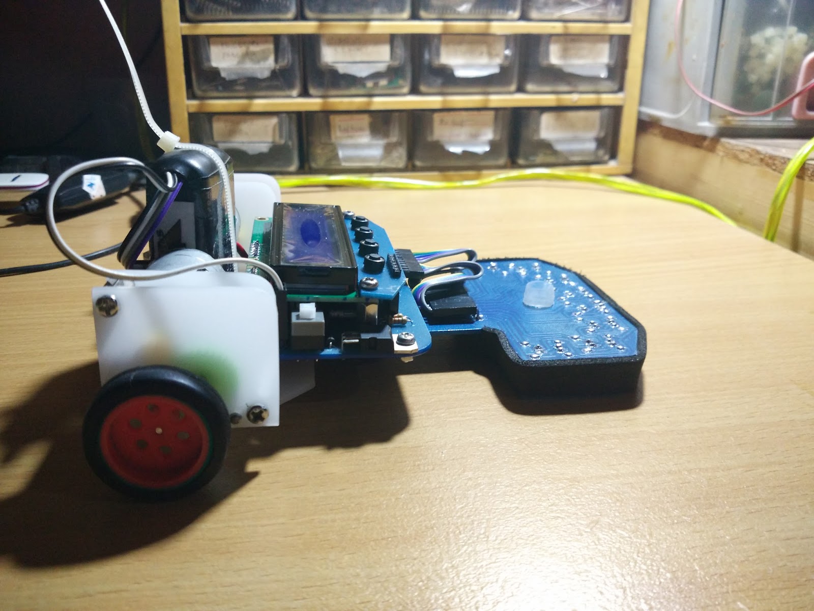 ZRF electronics: Dariyan Rev 5.7