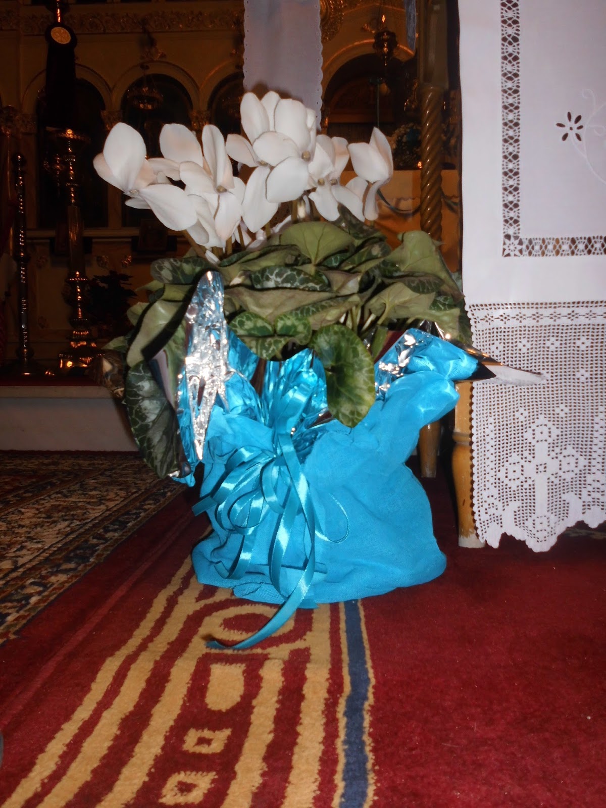 Ι.Ν ΠΡΟΦΗΤΟΥ ΗΛΙΟΥ ΤΟΥ ΘΕΣΒΙΤΟΥ ΛΕΟΝΤΑΡΙΟΥ: ΙΕΡΟΣ ΝΑΟΣ ΠΡΟΦΗΤΗ ΗΛΙΑ ...