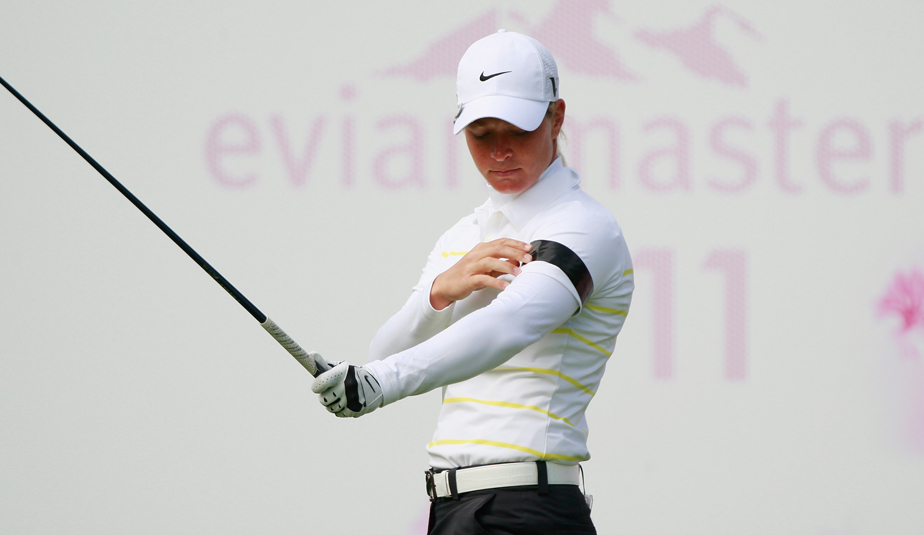 Suzann Pettersen Golf Player 2011 | All Sports Players