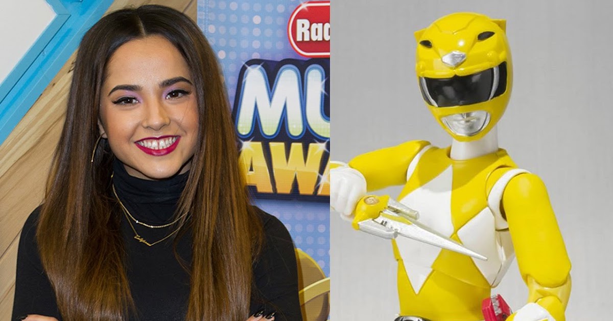 Becky G será la primera Power Ranger homosexual | El HIT GUATE RADIO