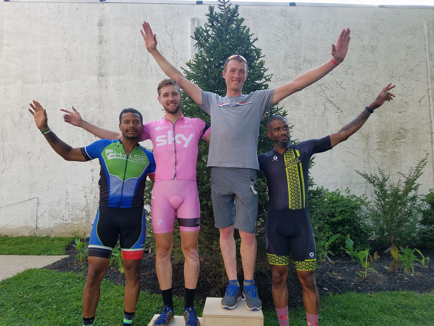 Calvin Martin Winning: Ambler Criterium and Main Line Bike Race ...