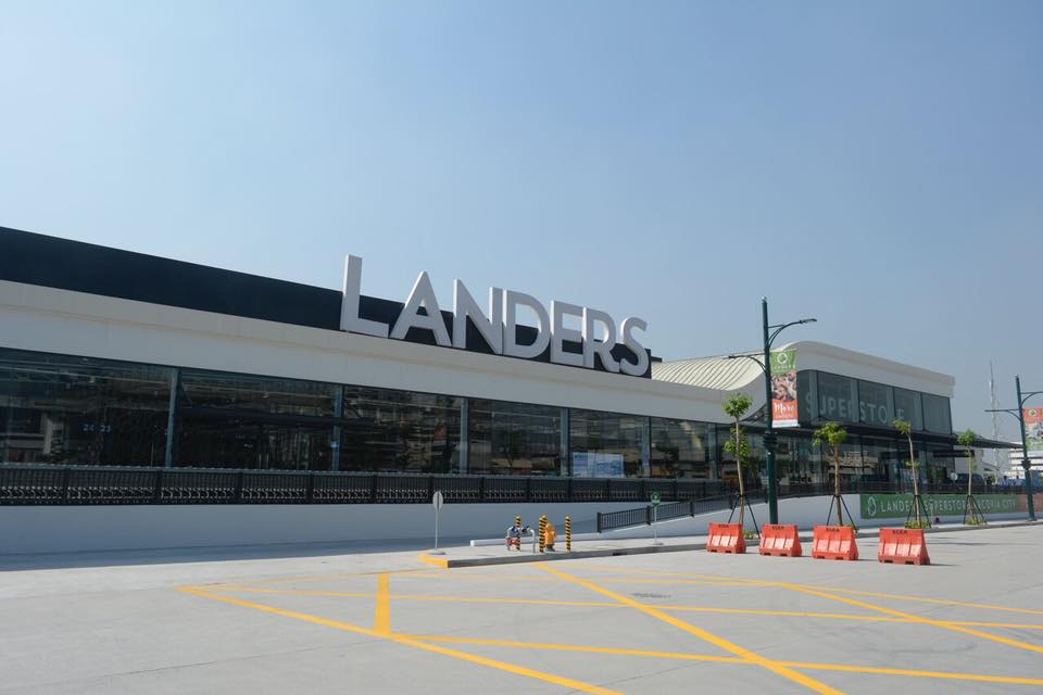 Manila Shopper: Landers Superstore’s Fifth Branch Opens in Pasig