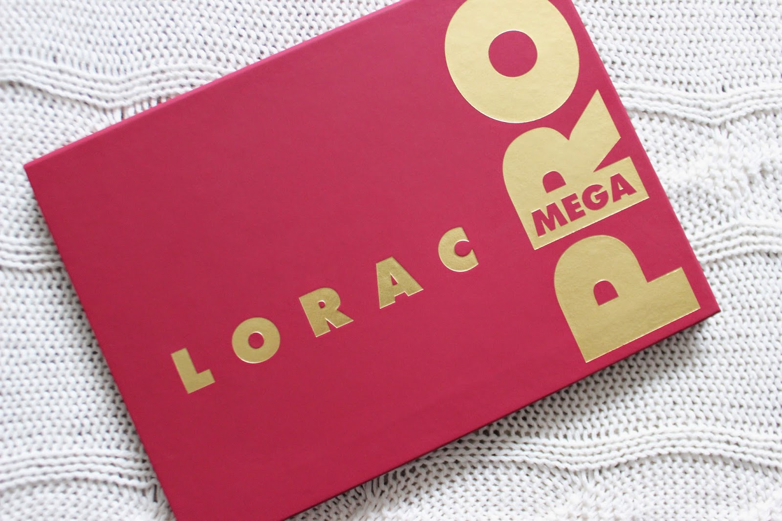 LORAC Mega Pro Palette // Review & Swatches | BRITISH BEAUTY ADDICT