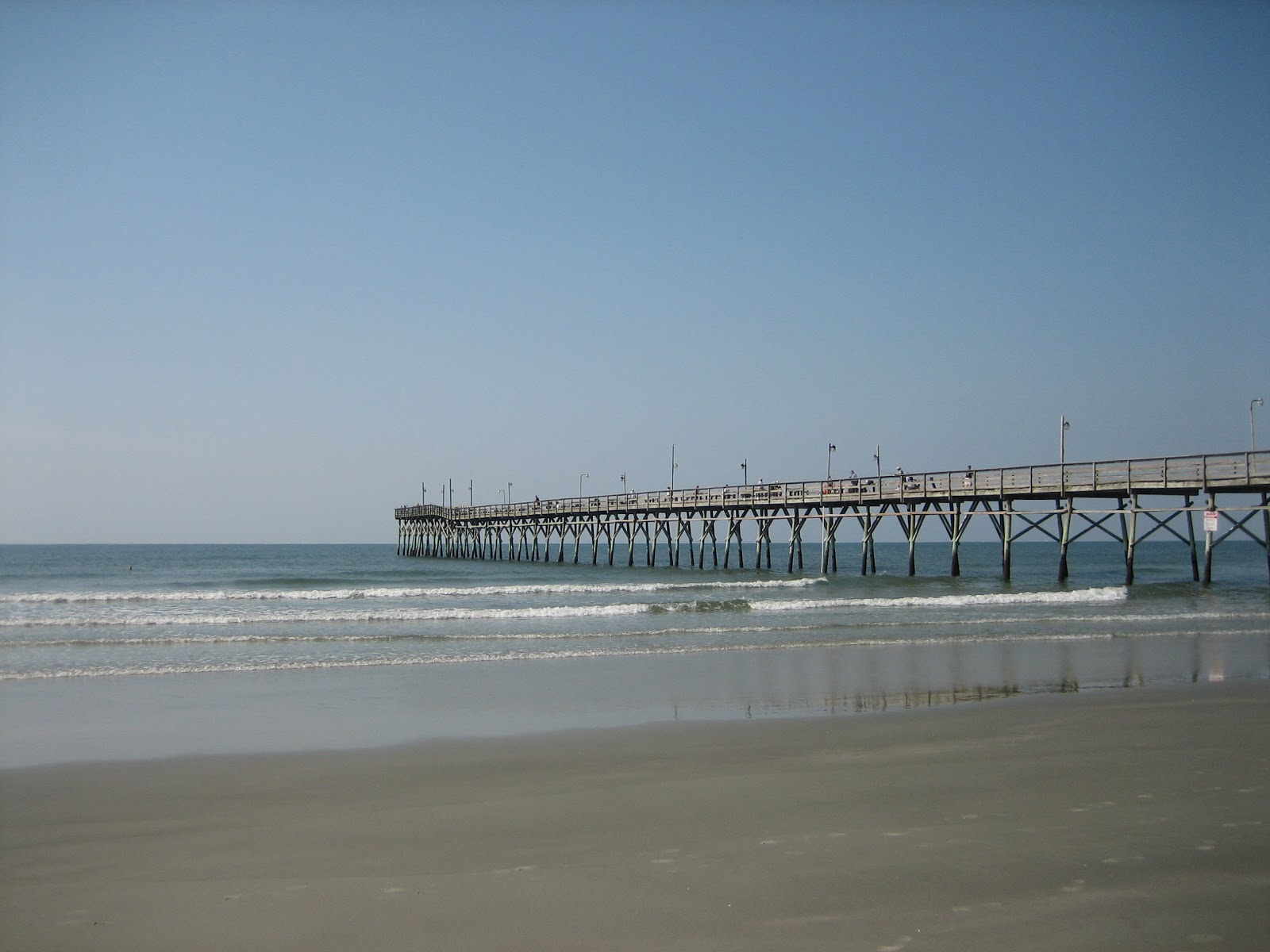 Kick's Travels: Sunset Beach NC