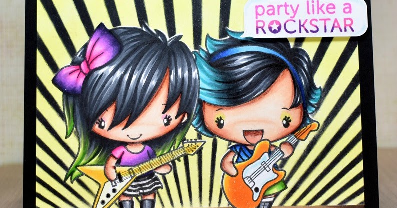 A thousand sheets of paper: Party like a rockstar...