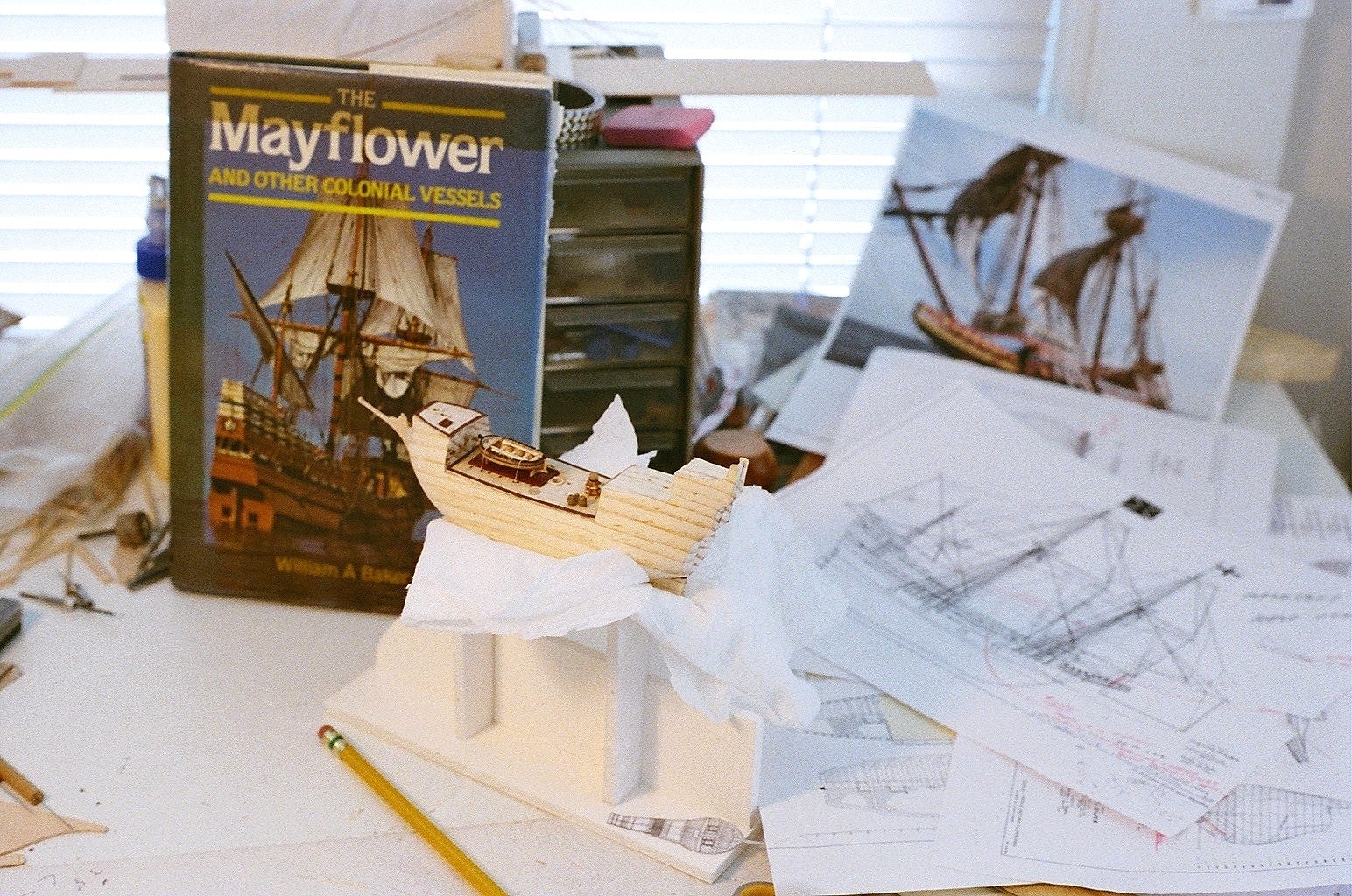 Model Ship Miniatures In Wood -The Stewart Collection: Miniature Build ...