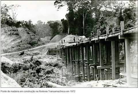 Cada Vida Uma História: Transamazônica completa 45 anos, mas é preciso ...