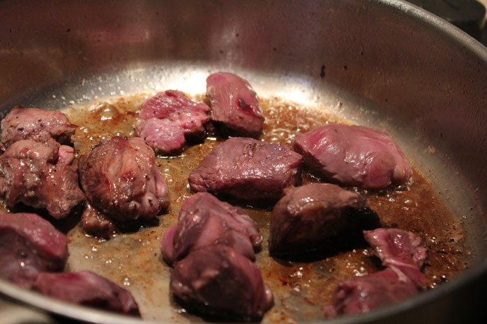 French Orbit: Daube of Wild Boar