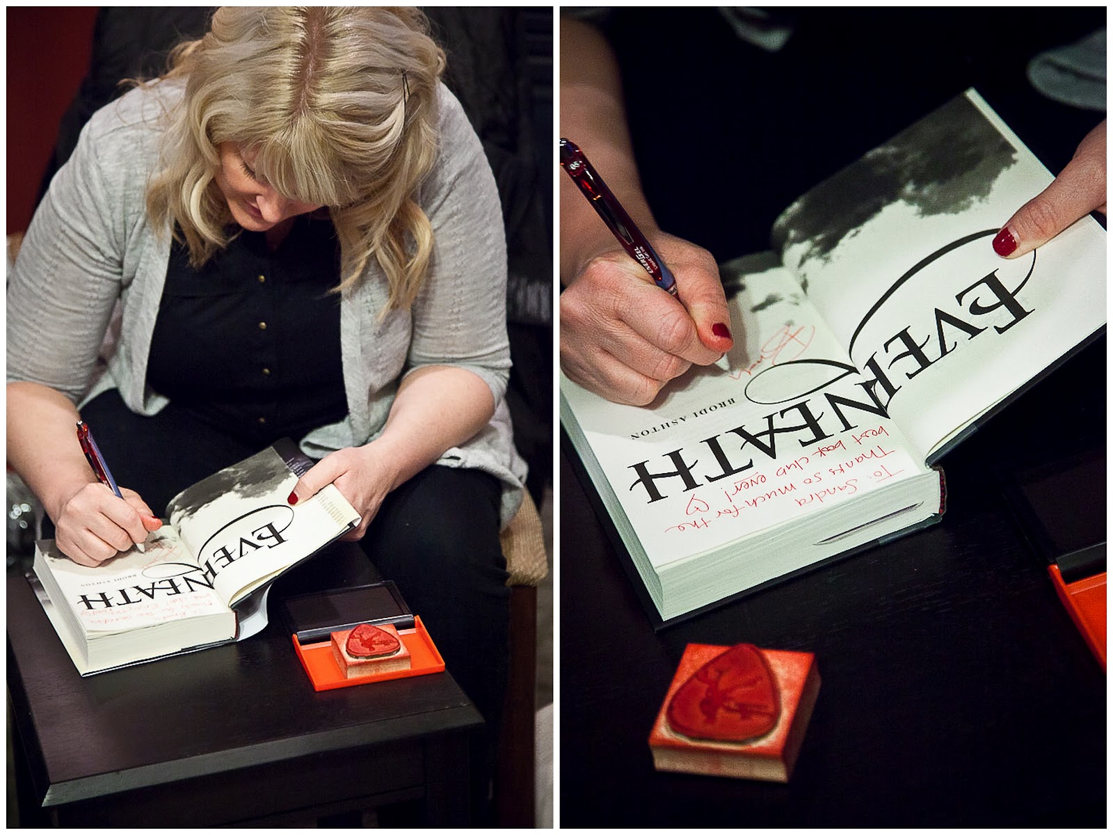 Delicious Reads: "Everneath" {by Brodi Ashton} Book Club Ideas