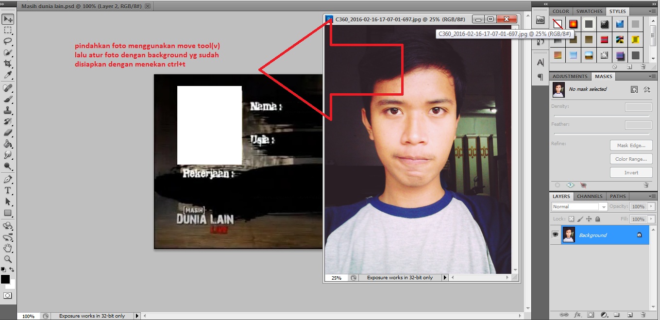 45+ Tren Gaya Foto Profil Polosan, Foto Profil