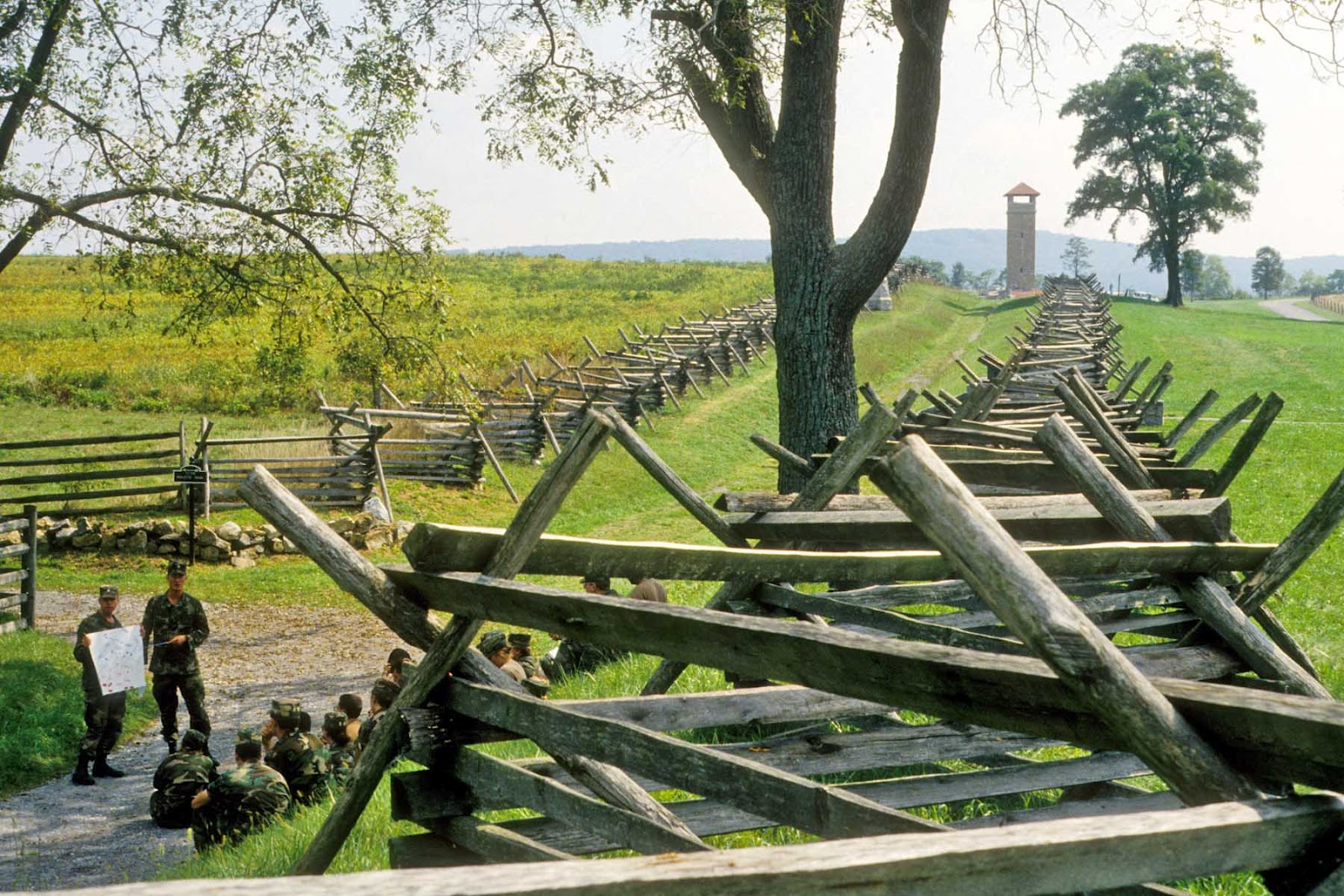 Geographically Yours: Sharpsburg, Maryland, USA