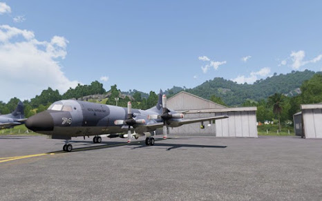 Arma 3 用の Project RACS MOD で P-3C 哨戒機 | 弱者の日記^^ - Arma 3 MODとアドオン紹介