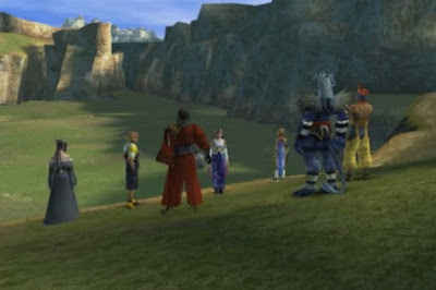 Final Fantasy X Walkthrough, Part Fifteen: The Calm Lands