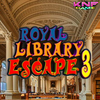 Knf Royal Library Escape 3 | Juegos de Escape. Escape Games. Escape ...