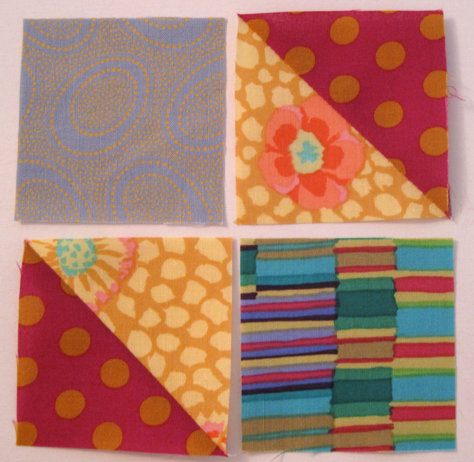 PamKittyMorning: Blogger's Block of the Month 10- JUNE!