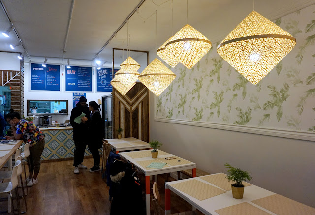 Lasa by Lamesa - Food Junkie Chronicles