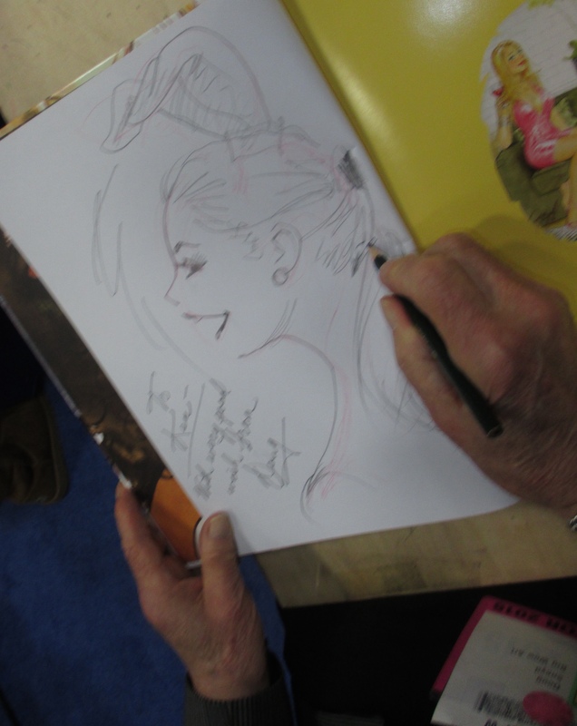 dougsneyd: Bunny Sketches in The Art of Doug Sneyd