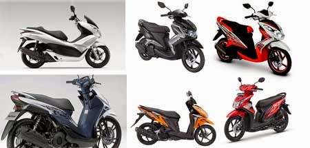 10 Motor Matic Tercepat: Performa, Akselerasi, Top Speed | JENIS MOTOR