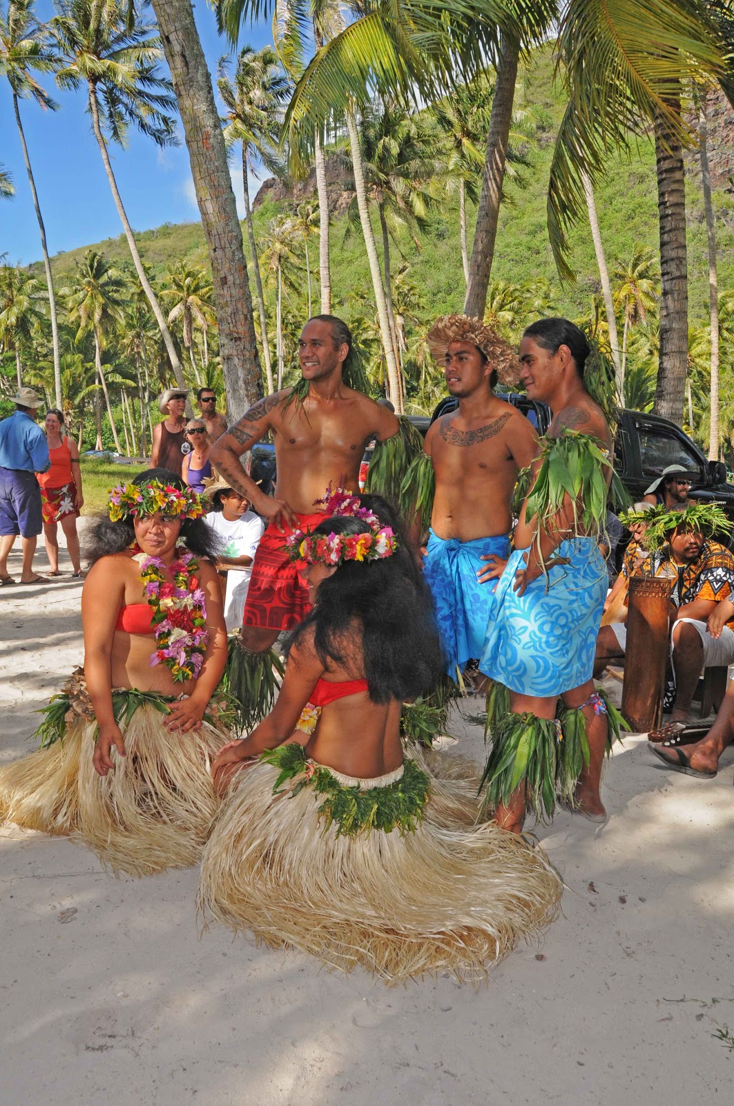 Cruising with SV Aeolus